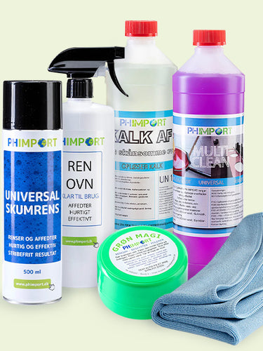 PH IMPORT - Rengørings produkter til både private og erhverv. – phimportdk